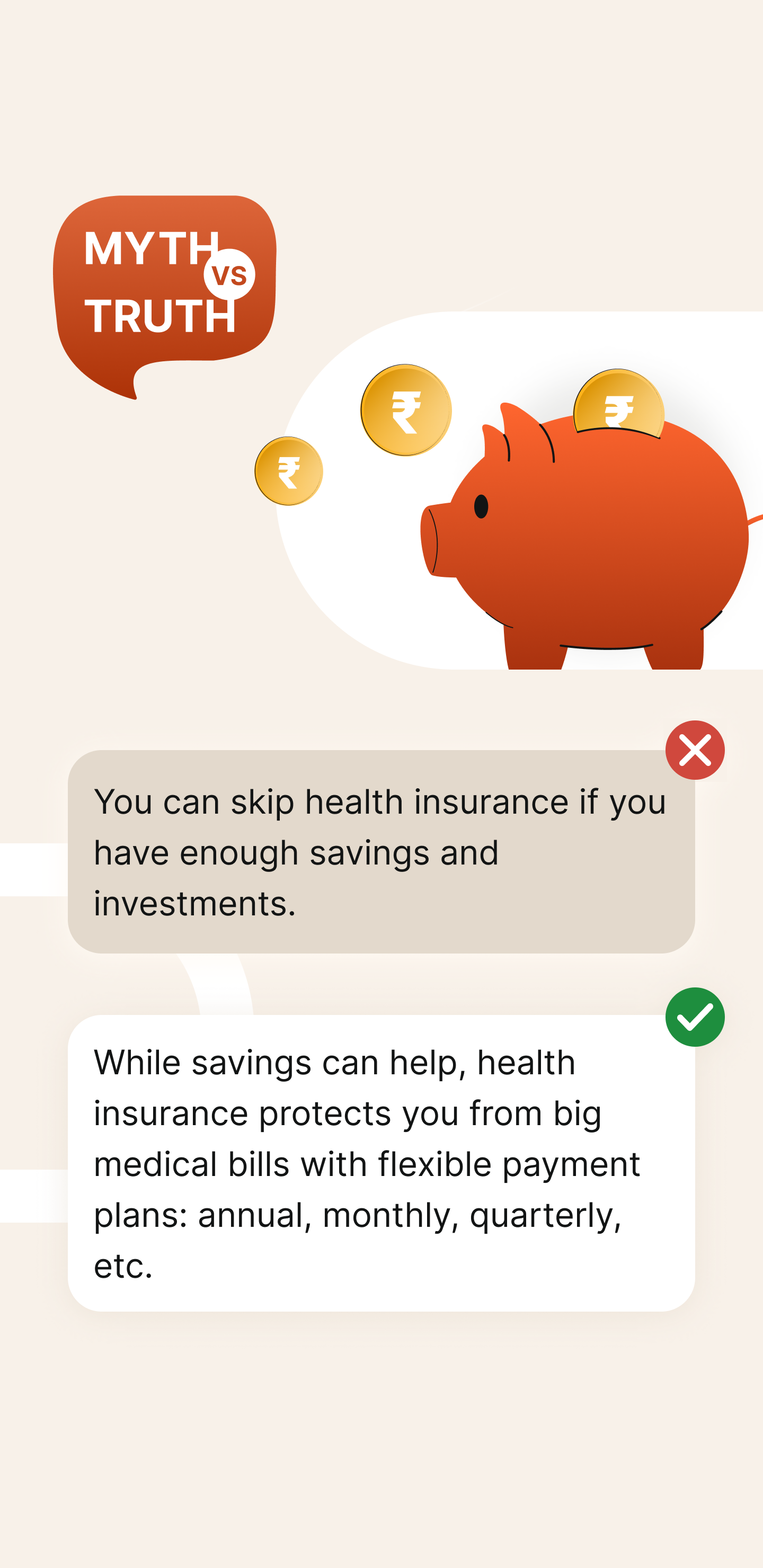 Insurance Story Visualization